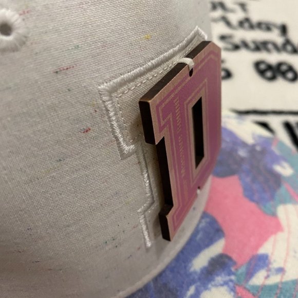 Super Massive Bound | Accessories | Super Massive Bound Smb Korean Brand Letter D Hat | Poshmark